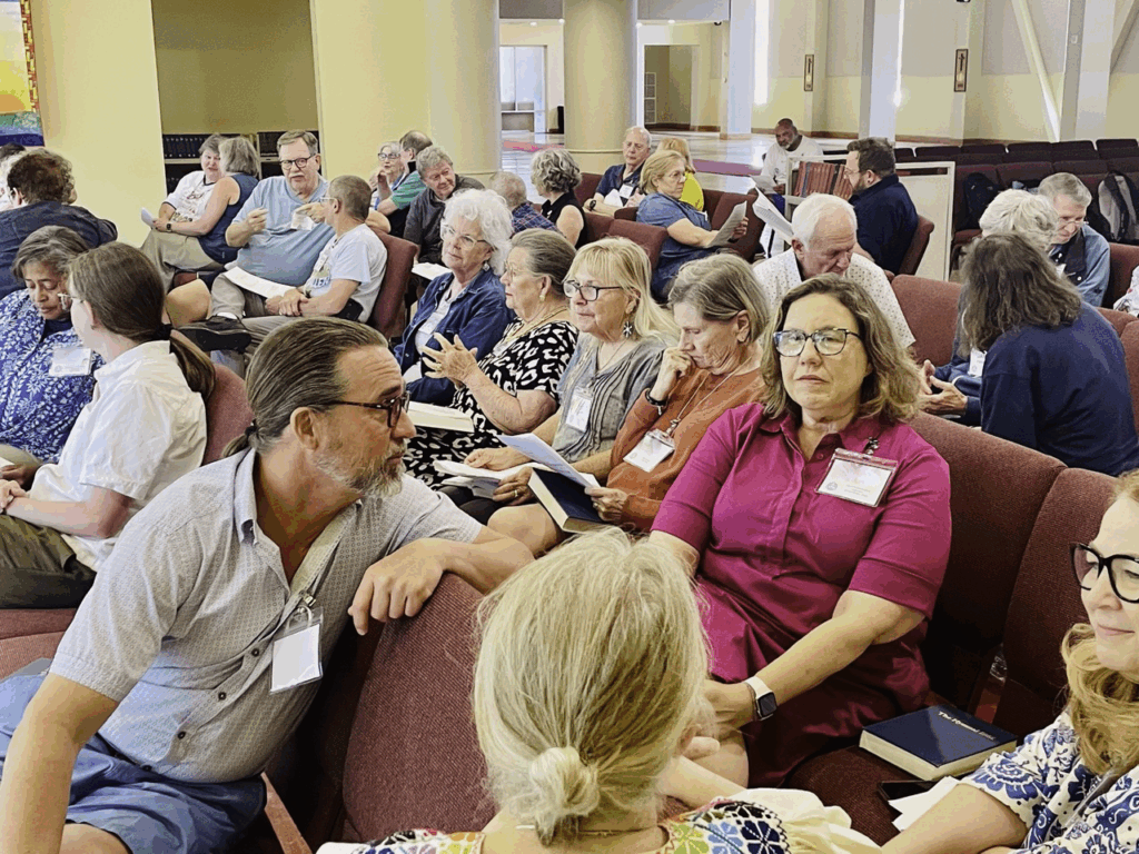 Community Conversations - IONA Collaborative at Seminary of the Southwest