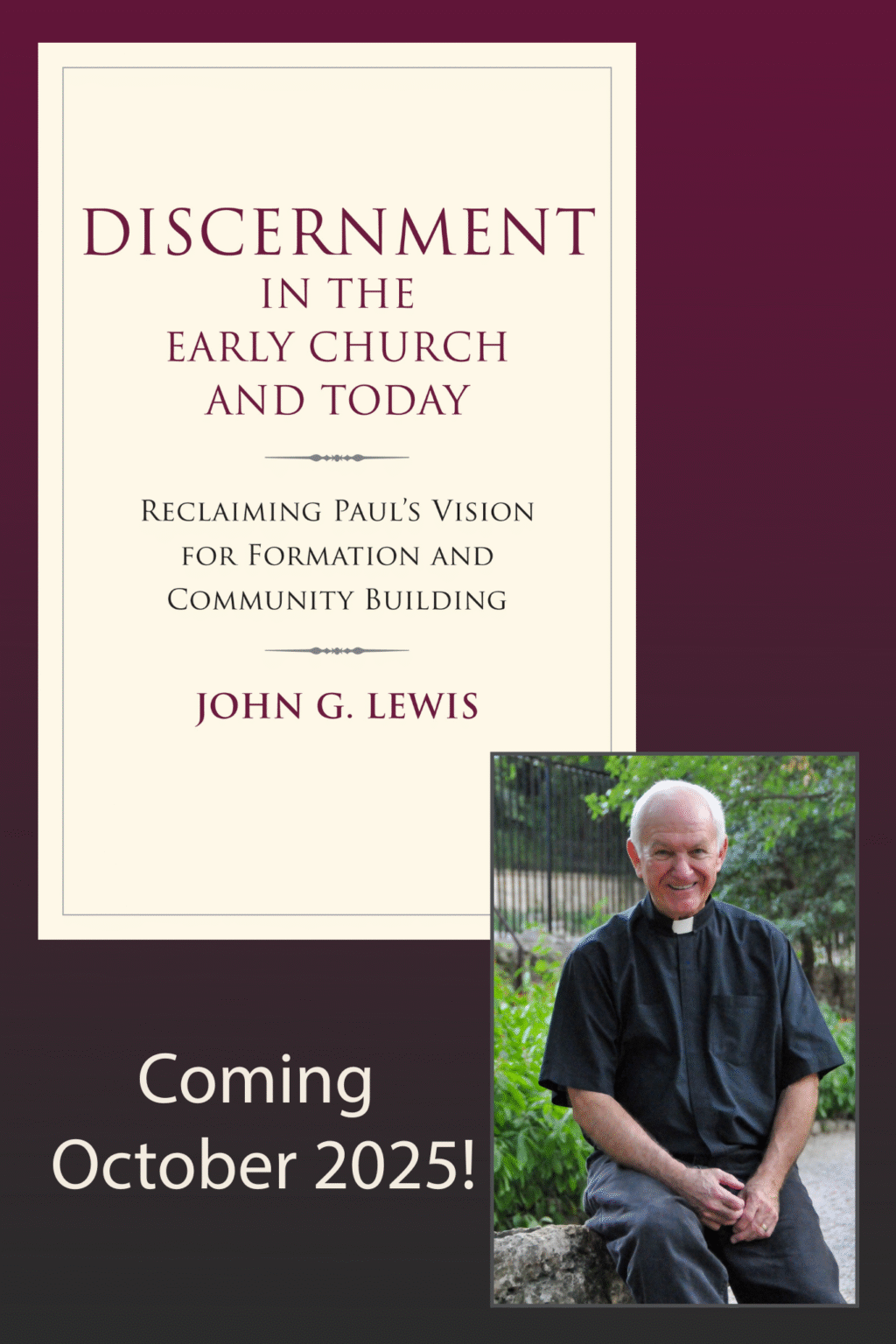 Discernment in the Early Church & Today - IONA Collaborative at ...